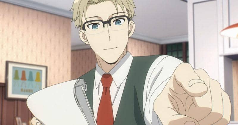 10 Fakta Menarik Loid Forger | Popmama.com