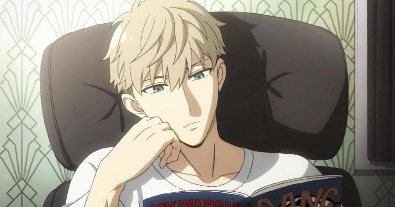 10 Fakta Menarik Loid Forger | Popmama.com