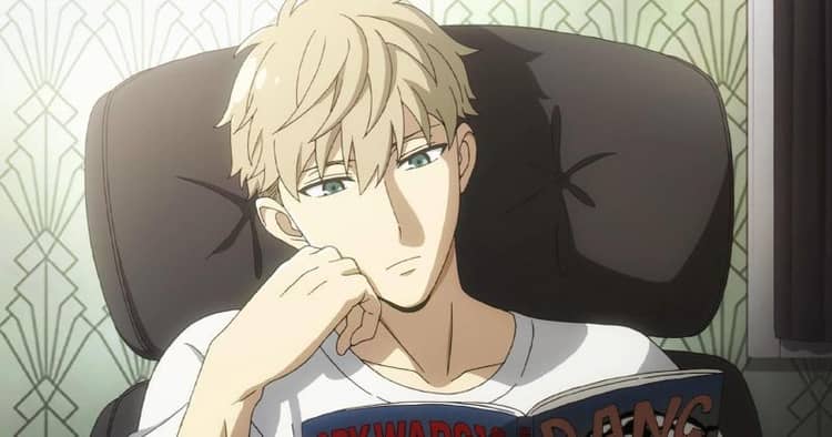 10 Fakta Menarik Loid Forger | Popmama.com