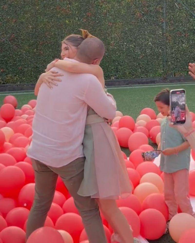 Gender Reveal Anak Kedua Mikaila Patritz dan Fardhan Khan | Popmama.com