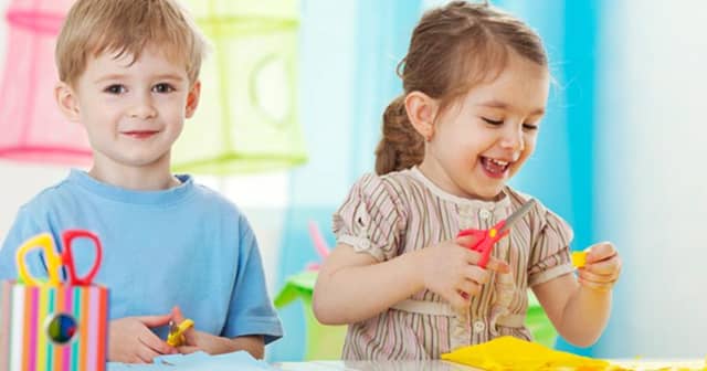7 Kegiatan Motorik Halus untuk Anak Usia 3-4 Tahun | Popmama.com