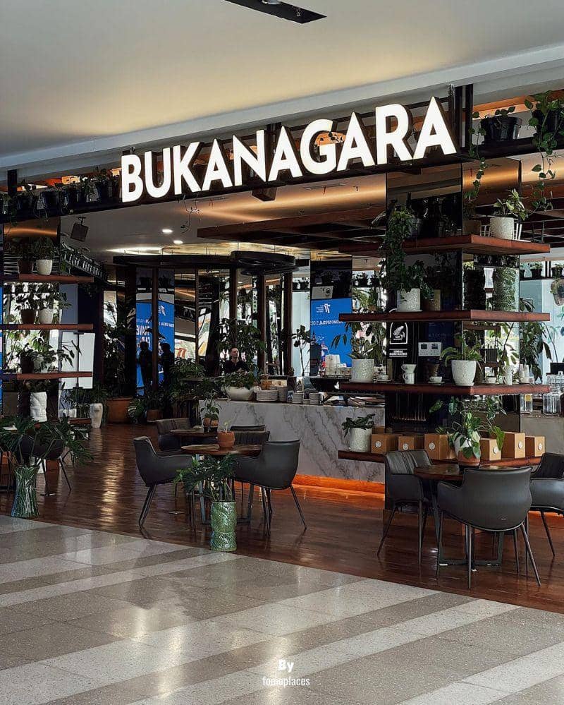 8 Rekomendasi Cafe di Plaza Sarinah untuk Tempat Kerja | Popmama.com