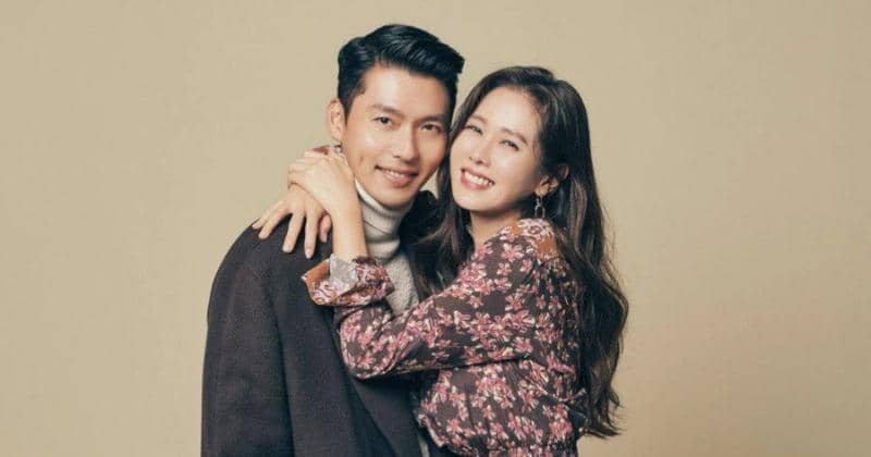 Son Ye Jin dan Hyun Bin Dikabarkan Bercerai, Benarkah? | Popmama.com