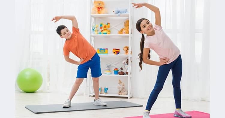 Contoh dan Manfaat Senam Anak SD, Tubuh Bugar dan Sehat | Popmama.com