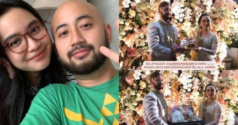 Profil Narawastu Indrapradna, Suami Rachel Amanda | Popmama.com