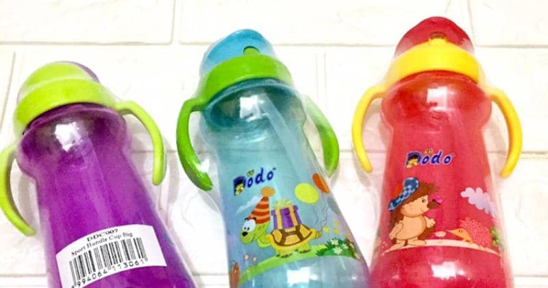 10 Botol Minum Anak Terbaik Bebas BPA, Aman Digunakan | Popmama.com