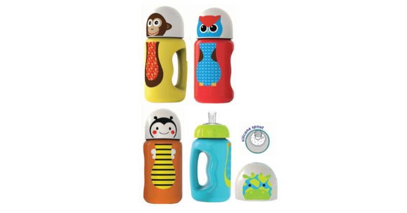 10 Botol Minum Anak Terbaik Bebas BPA, Aman Digunakan | Popmama.com