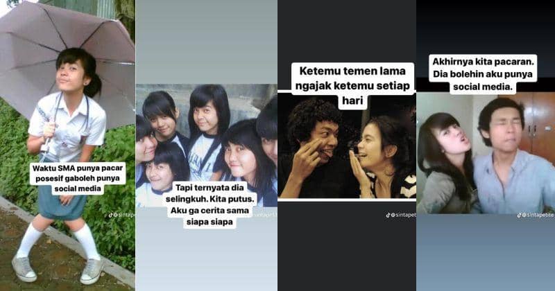 Nostalgia Bareng Suami, Sinta Ungkap Kisah 'Keong Racun' | Popmama.com