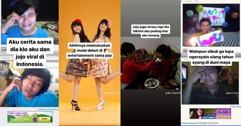 Nostalgia Bareng Suami, Sinta Ungkap Kisah 'Keong Racun' | Popmama.com