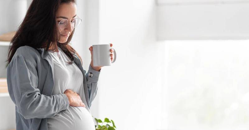 Bentuk Perut Hamil 2 Bulan saat Duduk, Ini Penjelasannya | Popmama.com