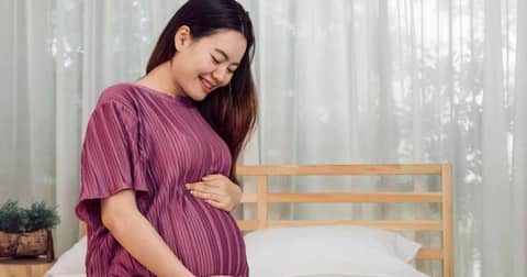 Bentuk Perut Hamil 2 Bulan saat Duduk, Ini Penjelasannya | Popmama.com