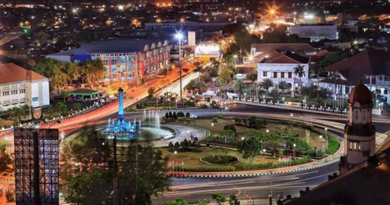 10 Kota Metropolitan di Indonesia | Popmama.com