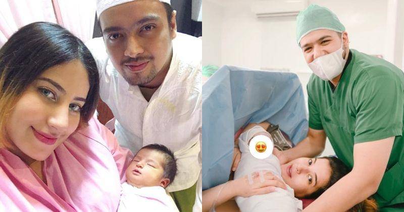 Potret Tasyi Athasyia & Tasya Farasya Melahirkan Anak Kedua | Popmama.com
