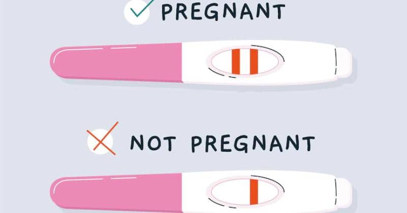 Apakah Tespek Garis 2 Samar Positif Hamil? Ini Faktanya | Popmama.com