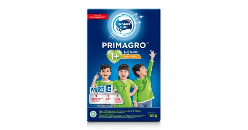 14 Susu Formula Terbaik untuk Balita 1-3 Tahun | Popmama.com
