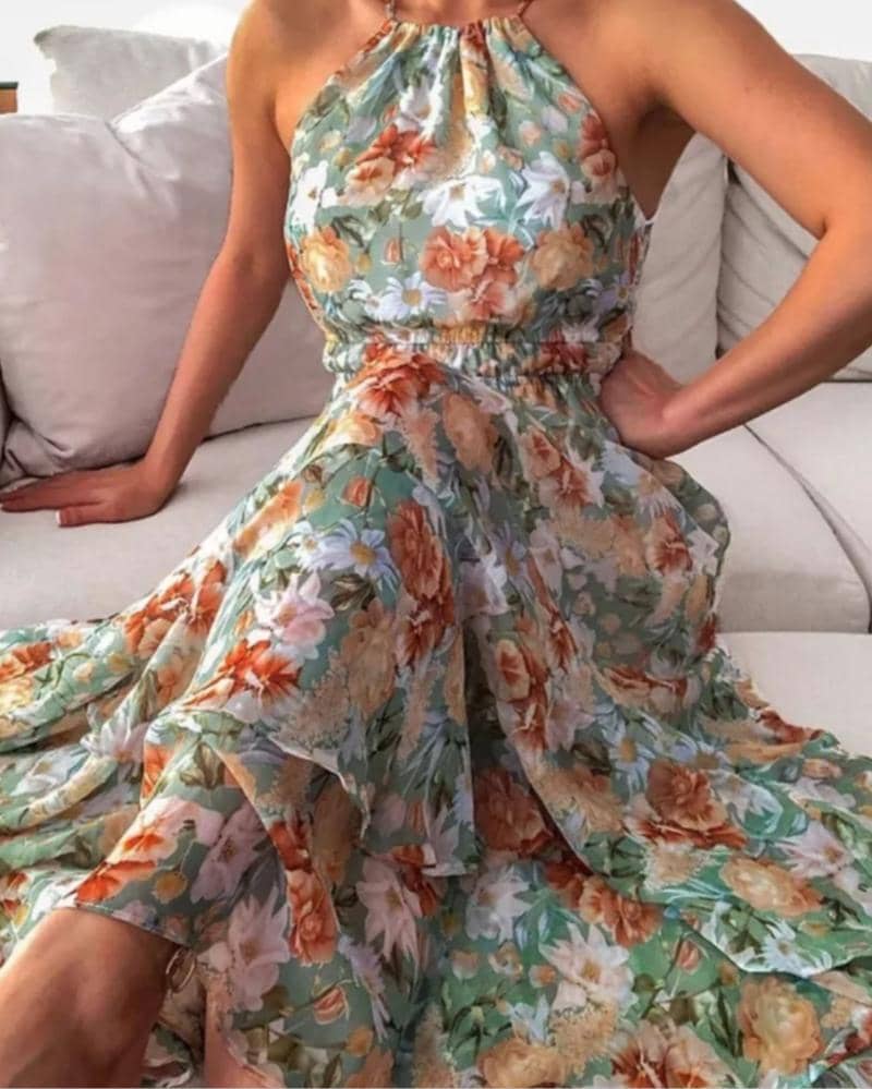 8 Inspirasi Dress Pantai yang Manis dan Fashionable | Popmama.com