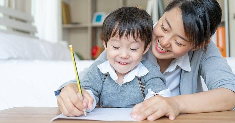 10 Contoh Tanda Tangan Huruf A simple dan Mudah tapi Keren | Popmama.com