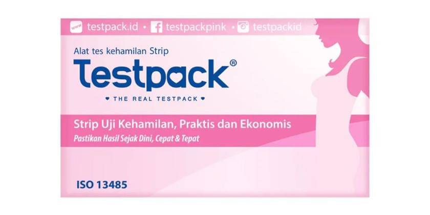 15 Merek Test Pack Di Apotik dan Harga | Popmama.com
