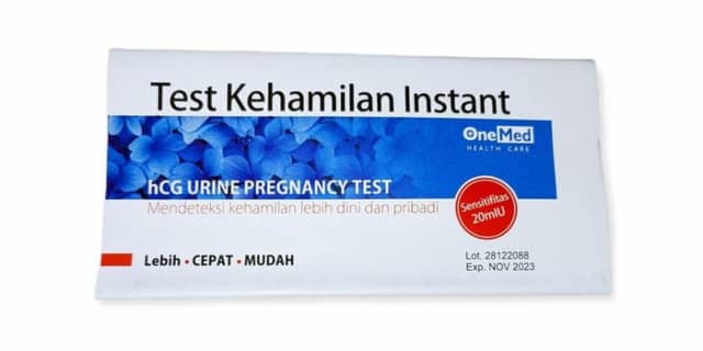 15 Merek Test Pack Di Apotik dan Harga | Popmama.com