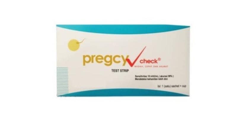 15 Merek Test Pack Di Apotik dan Harga | Popmama.com