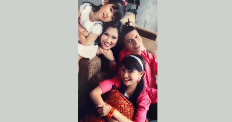 7 Fakta Keluarga Marsha Aruan, Berdarah Campuran Belanda | Popmama.com