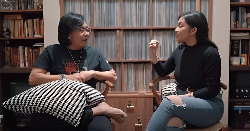 5 Fakta Menarik Keluarga Ariel Tatum, Cucu Drummer Koes Plus | Popmama.com