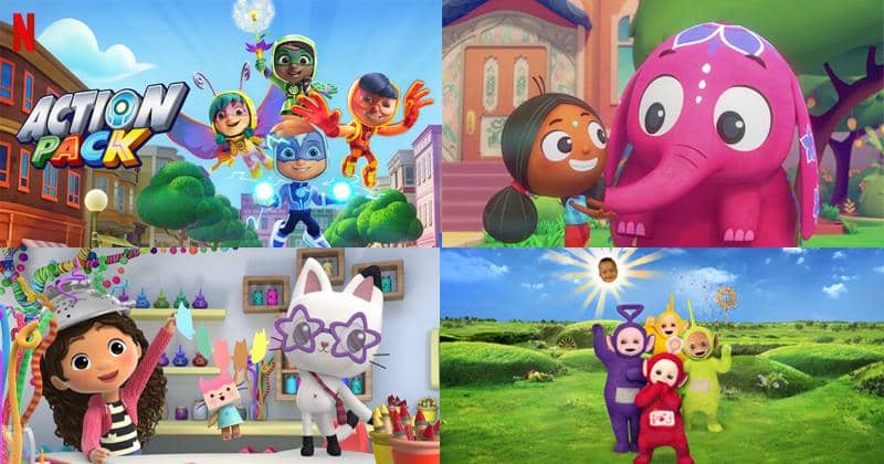 10 Rekomendasi Film Anak-Anak di Netflix | Popmama.com