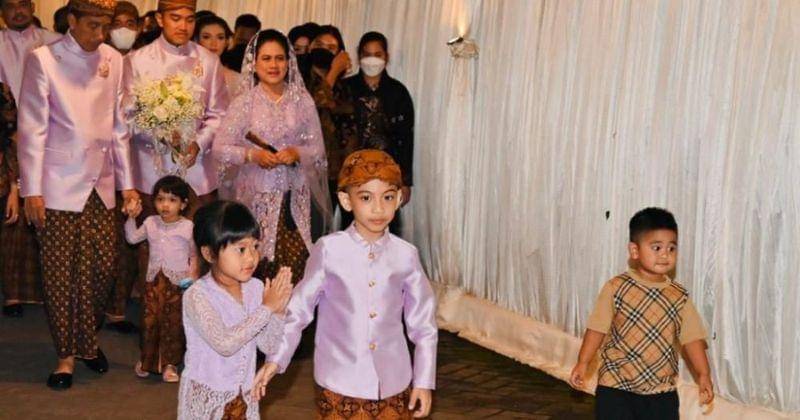 Meme Lucu Al Nahyan di Pernikahan Kaesang, Kocak Banget! | Popmama.com