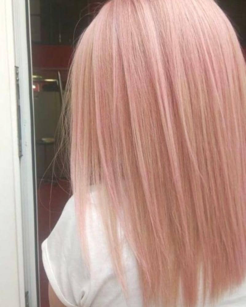 16 Warna Rambut yang Bagus, Terlihat Modis dan Kekinian | Popmama.com