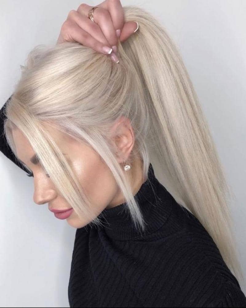 16 Warna Rambut yang Bagus, Terlihat Modis dan Kekinian | Popmama.com