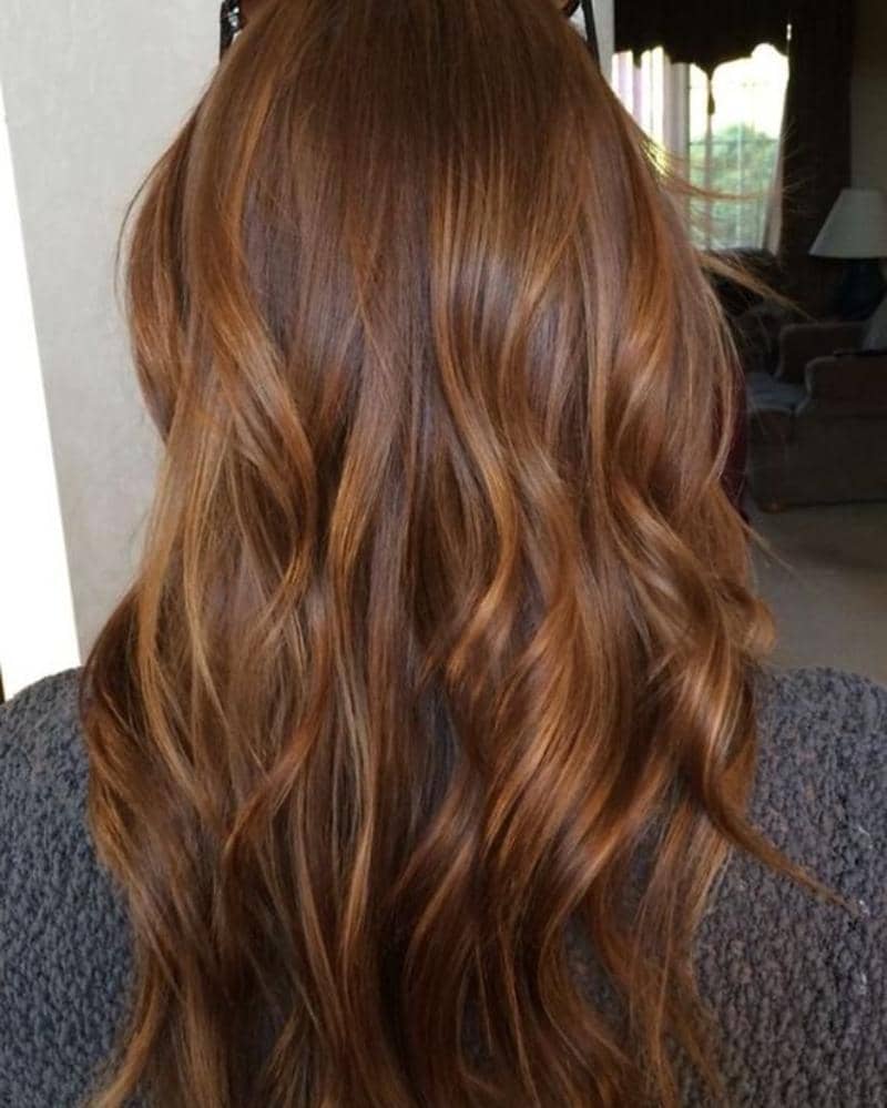 16 Warna Rambut yang Bagus, Terlihat Modis dan Kekinian | Popmama.com