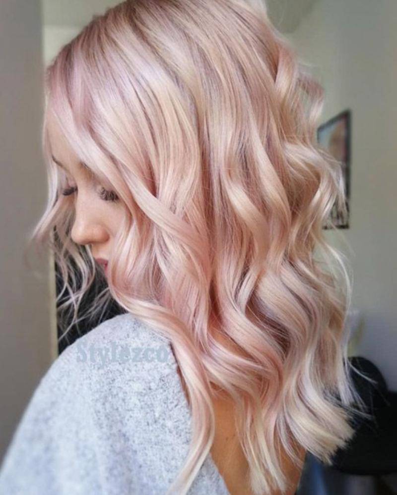 16 Warna Rambut yang Bagus, Terlihat Modis dan Kekinian | Popmama.com