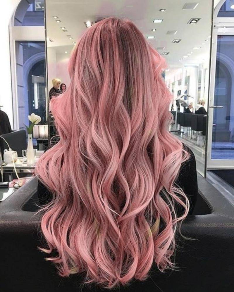 16 Warna Rambut yang Bagus, Terlihat Modis dan Kekinian | Popmama.com