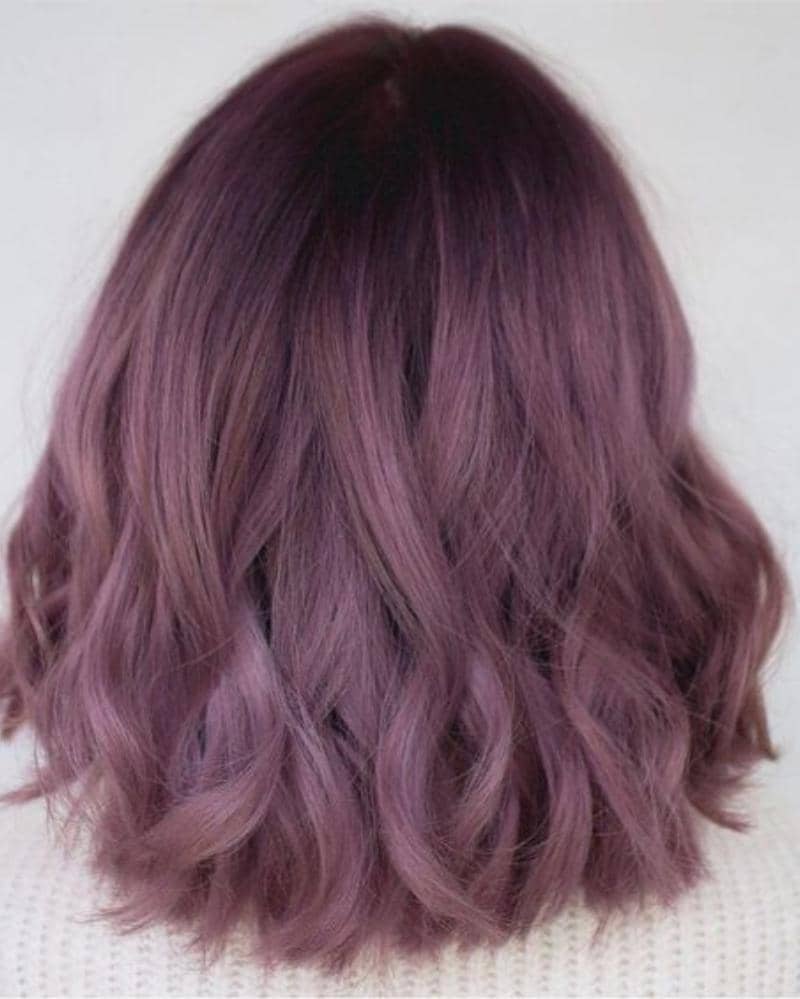 16 Warna Rambut yang Bagus, Terlihat Modis dan Kekinian | Popmama.com