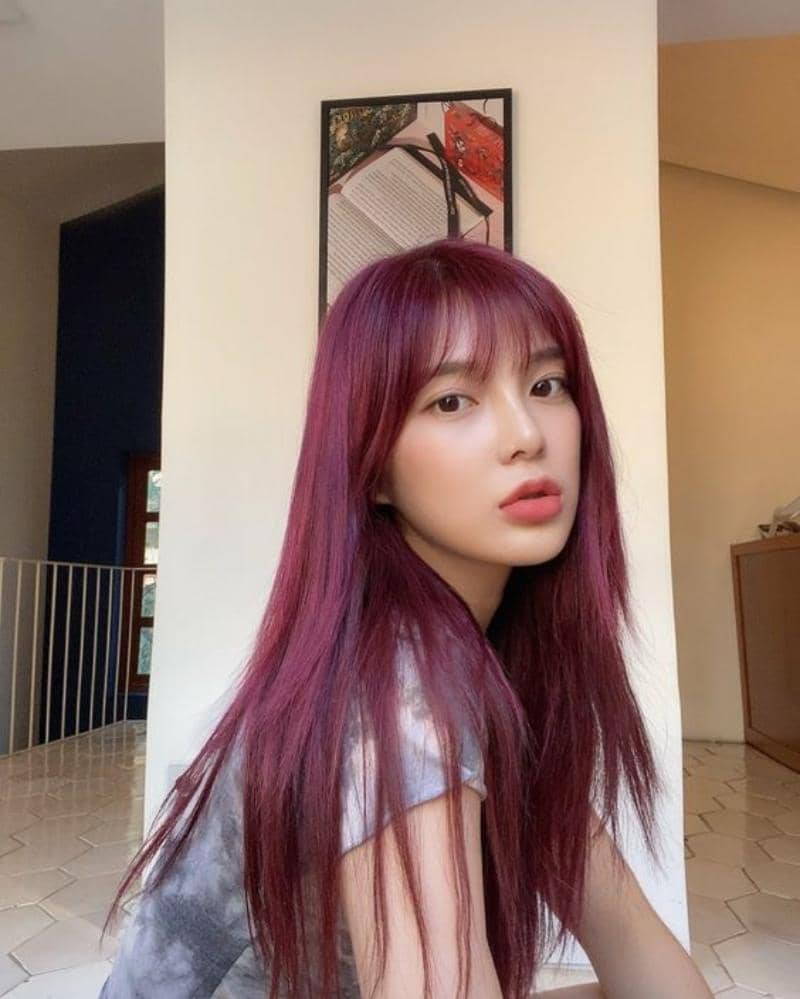 16 Warna Rambut yang Bagus, Terlihat Modis dan Kekinian | Popmama.com