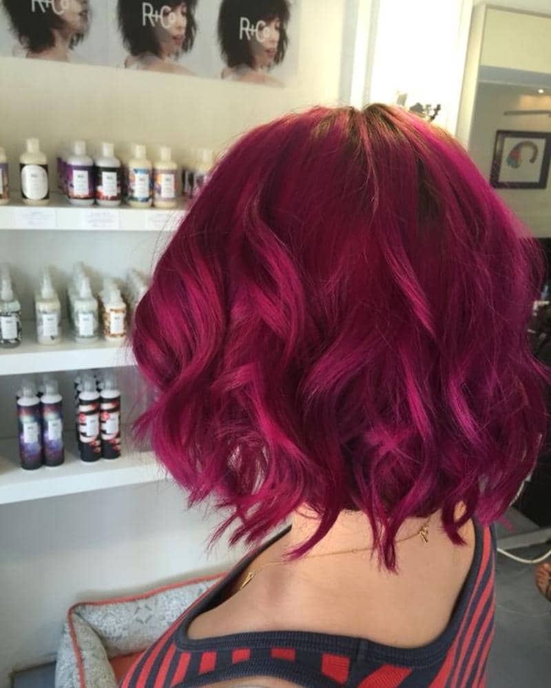 16 Warna Rambut yang Bagus, Terlihat Modis dan Kekinian | Popmama.com