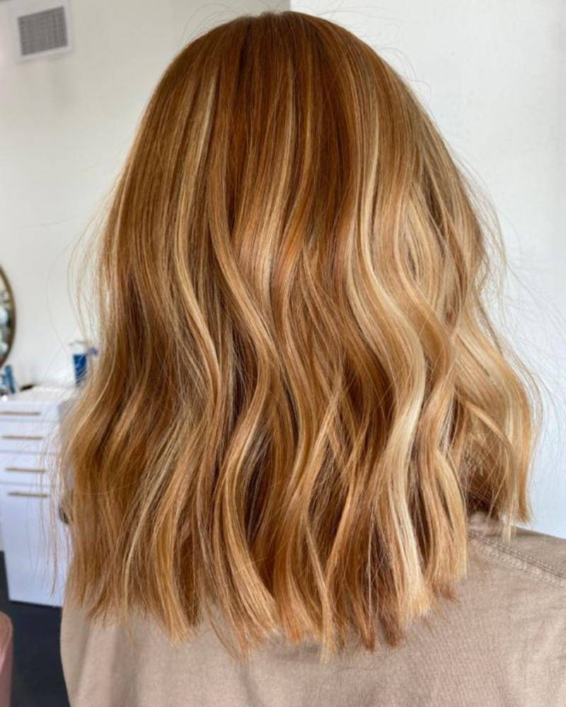 16 Warna Rambut yang Bagus, Terlihat Modis dan Kekinian | Popmama.com