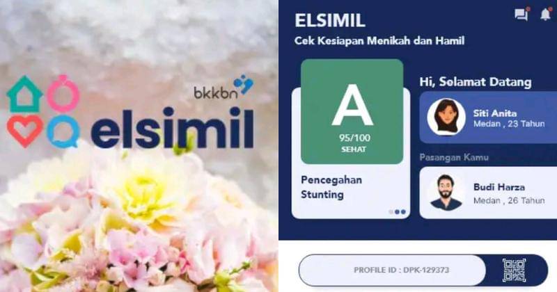 Elsimil, Aplikasi dari BKKBN untuk Kesiapan Menikah & Hamil | Popmama.com
