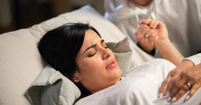 10 Ciri Infeksi pada Luka Caesar Bagian Dalam, Yuk Ketahui! | Popmama.com