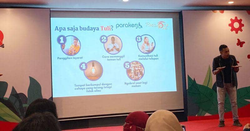 Memahami 9 Budaya Tuli, Apa Sebutan Ini Dianggap Kasar? | Popmama.com