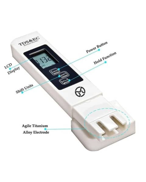4 Rekomendasi Merek TDS Meter Terbaik | Popmama.com