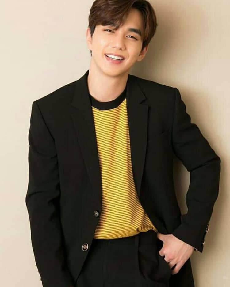 13 Potongan Comma Hair Pendek, Bergaya ala Aktor Korea | Popmama.com