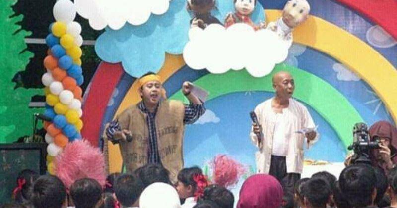 Biodata dan Profil Pak Ogah, Pengisi Suara Si Unyil | Popmama.com