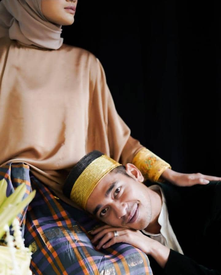10 Foto Pre-Wedding Wafda Saifan, Sebentar Lagi Menikah | Popmama.com