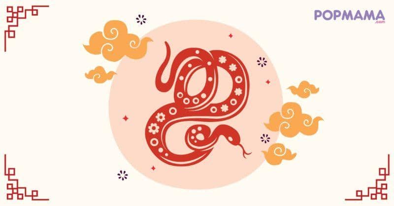 Shio Ular Cocok dengan Shio Apa Saja? Bisa Saling Melengkapi | Popmama.com