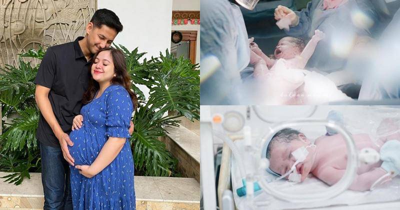 8 Momen Tasya Kamila Hamil hingga Melahirkan Anak Kedua | Popmama.com