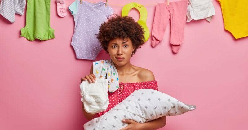 Arti Tekstur dan Warna Pup Bayi, Ada yang Normal dan Tidak | Popmama.com