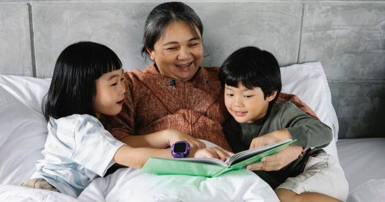 10 Cara Mendidik Anak Usia 4 Tahun agar Cerdas | Popmama.com