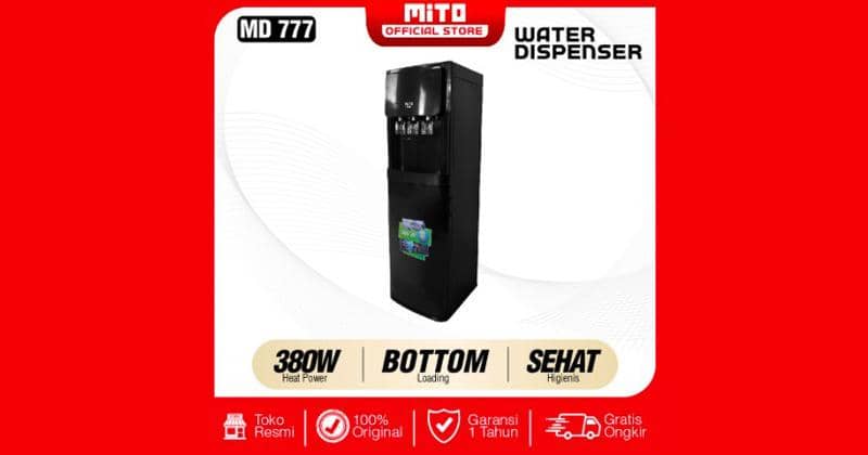 20 Rekomendasi Merek Dispenser Galon Bawah Beserta Harganya | Popmama.com