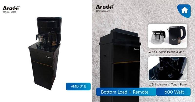 20 Rekomendasi Merek Dispenser Galon Bawah Beserta Harganya | Popmama.com